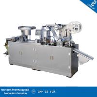 China Automatic Blister Packing Machine Precise Design Fit Hardware Industry for sale