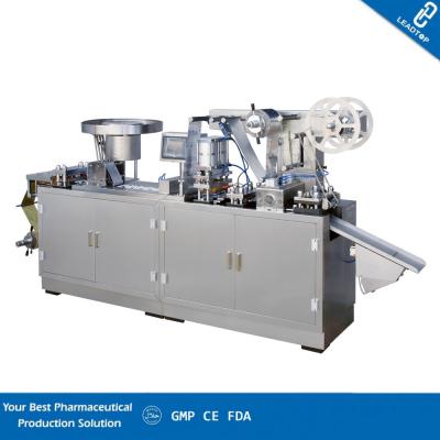 China Automatic Blister Packing Machine Precise Design Fit Hardware Industry for sale