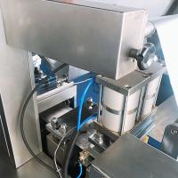China Alu PVC And Alu Alu Blister Packer , Blister Pack Sealing Machine Large Capacity for sale