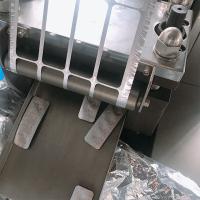 China Alu PVC And Alu Alu Blister Packer , Blister Pack Sealing Machine Large Capacity for sale