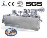 China Alu Alu Blister Packing Machine High Speed Plastic SGS for sale