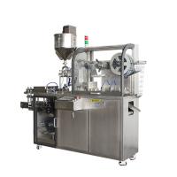 China Plastic Tablet 50Hz 5.5Kw Feed Packing Machine Aluminum 110mm for sale