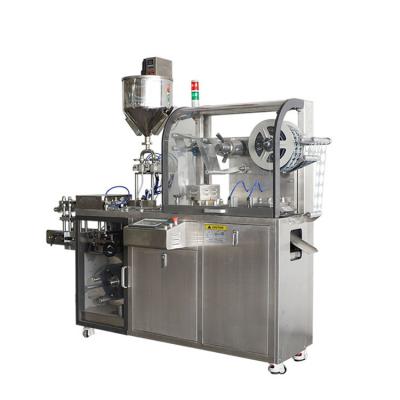 China Plastic Tablet 50Hz 5.5Kw Feed Packing Machine Aluminum 110mm for sale