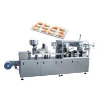 China GMP Blister Packing Machine Manual Pill Candy 10mm for sale