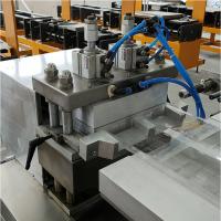 China GMP Blister Packing Machine Manual Pill Candy 10mm for sale