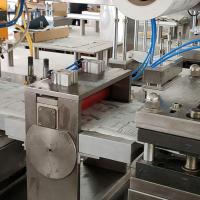 China GMP Blister Packing Machine Manual Pill Candy 10mm for sale