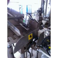 China LTRG-120 Aluminum 32mm Toothpaste Tube Filling Machine for sale
