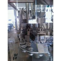 China LTRG-120 Aluminum 32mm Toothpaste Tube Filling Machine for sale