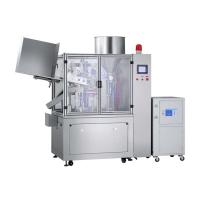China 1200mm Aluminum Tube Filling Machine Sealing 380V for sale