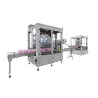 China HDPE Liquid Filling Machine 700kg Pet Bottle Filling Machine for sale