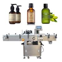 China MT 130D Automatic Jar Labeling Machine AC220V Square Bottle for sale