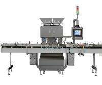 China LTEC 12 Automatic Counting Machine Tablet GMP Multi Channel for sale