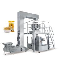 China SS304 Premade Bag Packing Machine Coffee Powder Filling Machine BOPP for sale