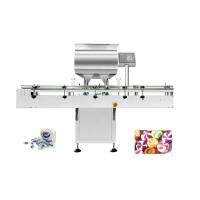 China GMP Automatic Counting Machine Tablet 220v 50hz Single Phase for sale