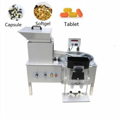 China Capsule 50kg Semi Automatic Counting Machine 220v 50Hz for sale