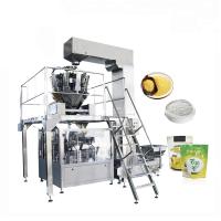 China GLG Premade Bag Packing Machine for sale