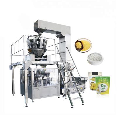 China GLG Premade Bag Packing Machine for sale