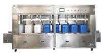 China Sesame Peanut Chilli Sauce Bottling Machine Quantitative Sorting Machine Paste Filling Machine for sale