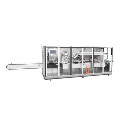China Quality And Quantity Assured Automatic High Speed Carton Box Making Machine for sale