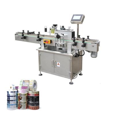 China Mitsubishi Bottle Sticker Labelling Machine Bopp 25mm for sale