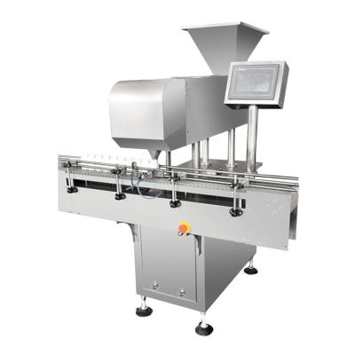 China 1100mm Auto Tablet Capsule Counting Machine GMP 12 Channels for sale
