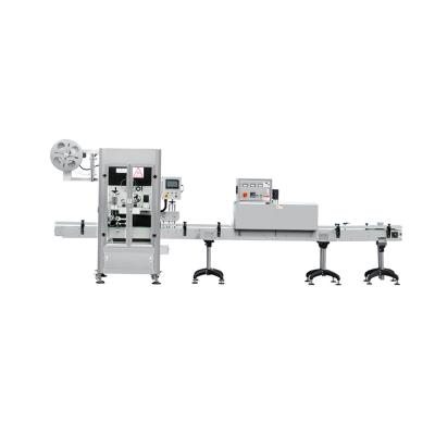 China Sus304 Square Automatic Bottle Labeling Machine GMP for sale