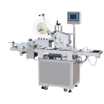 China Double Side 200KGS Small Bottle Labeling Machine Semi Automatic for sale
