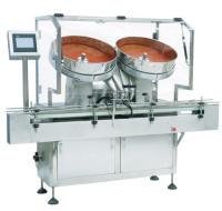 China GMP Automatic Counting Machine Capsule SGS 60 Bottles Per Minute for sale