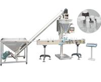 China BM Premade Bag Packing Machine Sus304 Semi Automatic Cartoning Machine for sale