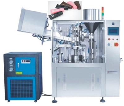 China VFD Tube Filling Machine Sealer SUS304 Dental Equipment for sale
