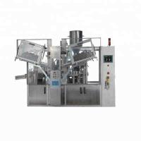 China 180ml Tube Filling Sealing Machine for sale