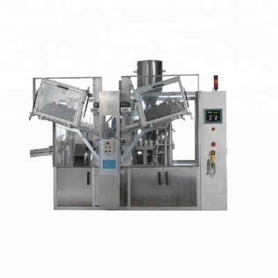 China 180ml Tube Filling Sealing Machine for sale