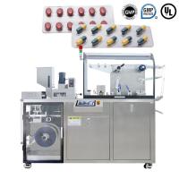 China DPP 320 Tablet Blister Packaging Machine 0.4MPA Chemical Products for sale