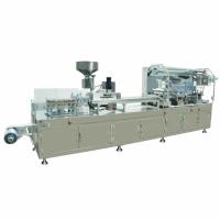 China DPP Automatic Blister Packing Machine Tablet Capsule for sale