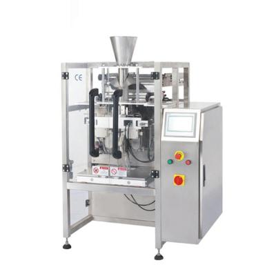 China GMP Vertical Sachet Packing Machine 1.8kw Stainless Steel for sale