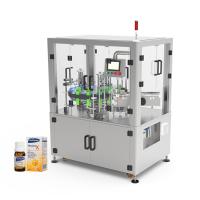 China Vertical 80mm Cartonator Packing Machine 60HZ Box Packing Machine Automatic for sale