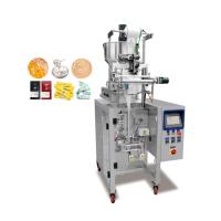 China Small Tea Bag Packing Machine 3.0Kw  Small Pouch Sealing Machine for sale