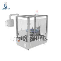 China 80dB Vertical Cartoning Machine 0.8Mpa Compact Packing Machine for sale