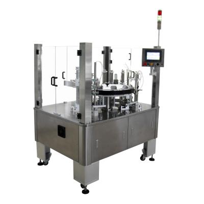 China 80dB Semi Auto Cartoner Machine 0.8Mpa Blister Cartoning Machine for sale