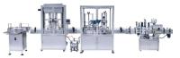 China Automatic High-Speed Filling Machine For Shampoo, Hand Sanitizer, Detergent, Tracking Type for sale
