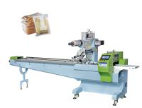 China SUS304 Servo Pillow Packing Machine Automatic Pouch 150mm for sale