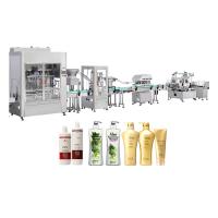 China Brand New Drinking Fruit Jelly Pouch  Filling Capping And  Packaging Machine for sale