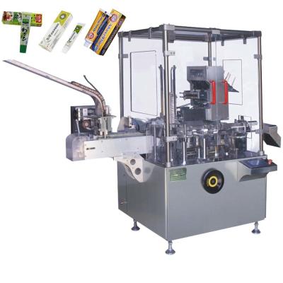 China WZH Automatic Cartoning Machine for sale