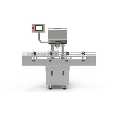 China GMP Medicine Tablet Capsule Automatic Counting Machine 50bpm for sale