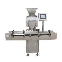 China 50bottles/Min Automatic Counting Machine For Capsule Tablet Pill for sale