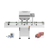 China 8000pcs/Min Pharmacy Vibrating Capsule Counting Machine 24 Channels for sale