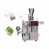 China Automatic Sachet Packing Machine Bag Tea Packing Machine 40bags/Min for sale