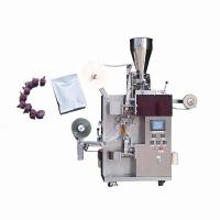 China Multifunction Spice Powder Sachet Packing Machine 12ml Filling for sale