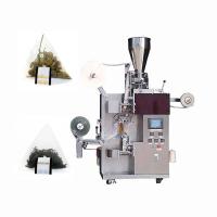 China 60mm Bag Powder Packaging Machine PLC Three Side Sealing Machine for sale