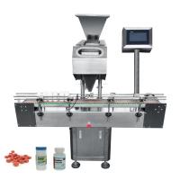 China 8 Channel Tablets Counting One Head Filling Machine 200000pcs/H for sale